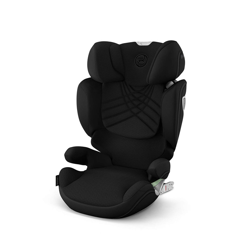 Asiento de coche i-Size Solution T i-Fix Sepia negro Plus | Cybex